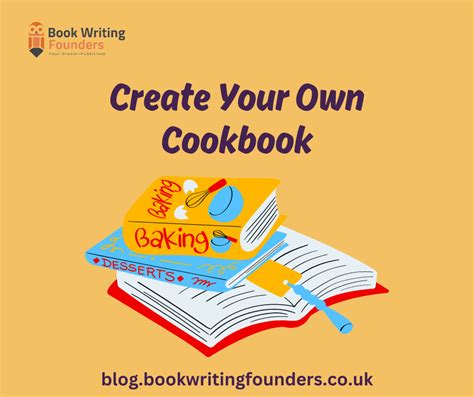 Create Your Own Cookbook Heres Some Advice To Follow