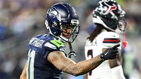 Nfl Scout Gives Seahawks Jaxon Smith Njigba Huge Honor