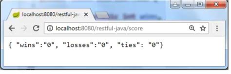 Step By Step Restful Web Service Example In Java Using Eclipse And