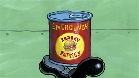 Emergency Krabby Patties The Adventures Of Gary The Snail Wiki Fandom