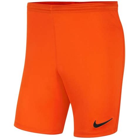 Nike Dri Fit Park Iii Sportisimo Com