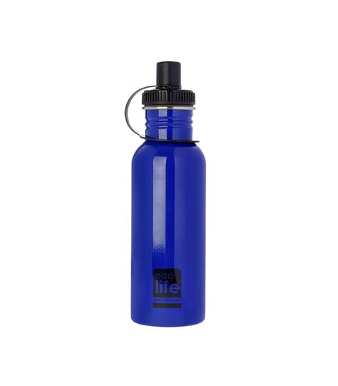 Ecolife Μπουκάλι Blue 600ml