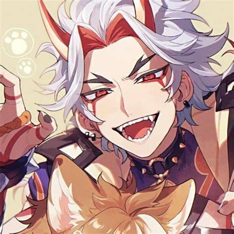 Itto And Gorou Romance Anime List Art Reference Poses Duos Icons