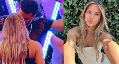 Love Island Usas Iris Kisses Every Guy In Steamy Challenge