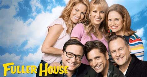 Le Amiche Di Mamma John Stamos Preannuncia Il Prequel Della Serie