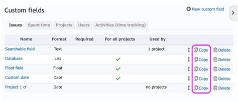 Feature 34307 Create Custom Field By Copy Redmine