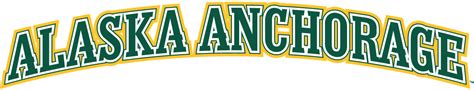 Alaska Anchorage Seawolves Logo