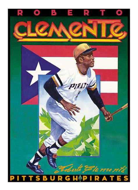 Roberto Clemente Dick Perez Dick Perez