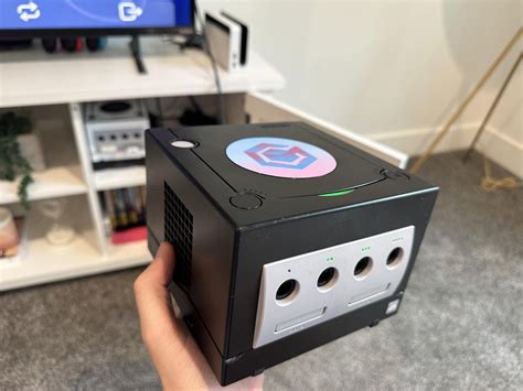 First Gamecube Commission Job R Gamecube