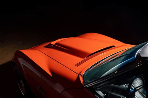 A Holy Grail 1969 Corvette Just Sold For Over 3 Million Maxim