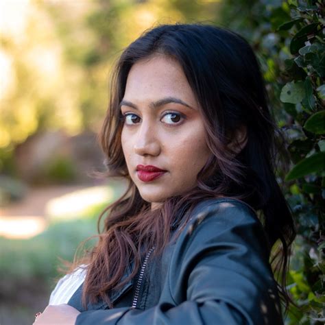 Risha Kumar Fashion Model Voda Model Management Linkedin