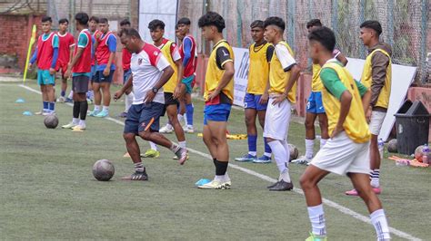 साफ यु २० च्याम्पियनसिप नेपाली टोलीको घोषणा हाम्रो खेलकुद