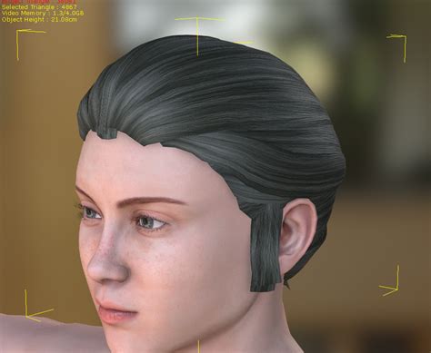Hair Losing Transparency When Texture Loaded