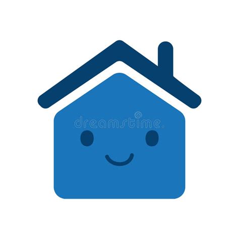 Happy House Stock Illustrations 215 496 Happy House Stock