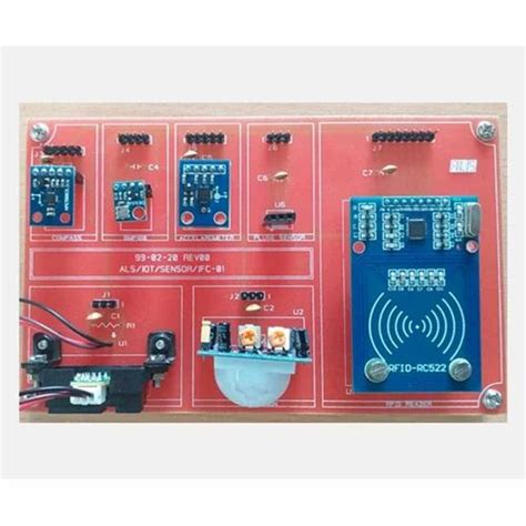 Iot Sensor Interface Board At Best Price In Bengaluru By Tmi Systems