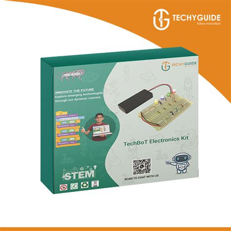 Electronics Kit Archives Techyguide