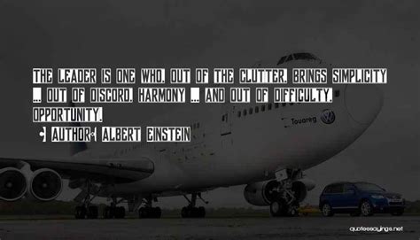 Top 14 Quotes And Sayings About Opportunity By Albert Einstein