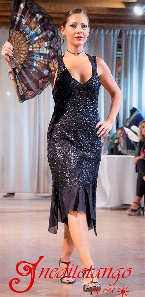 Abiti Da Tango Inedito Tango Vestiti Tango Abbigliamento Capi Unici