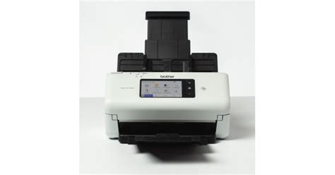 Brother Ads W Desktop Document Duplex Scanner Printzone