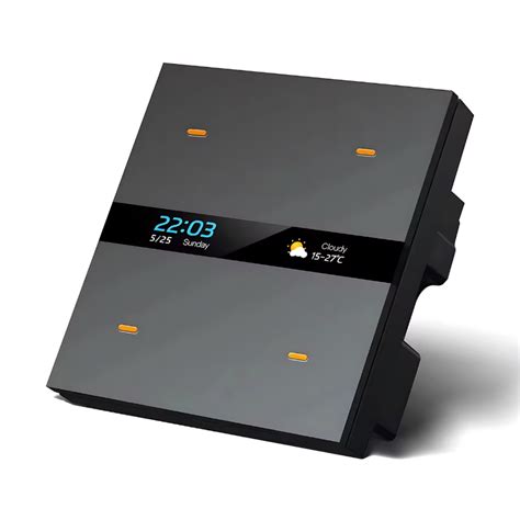 Button Touch Switch Board VM Series