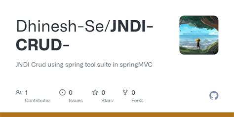 Github Dhinesh Sejndi Crud Jndi Crud Using Spring Tool Suite In Springmvc R