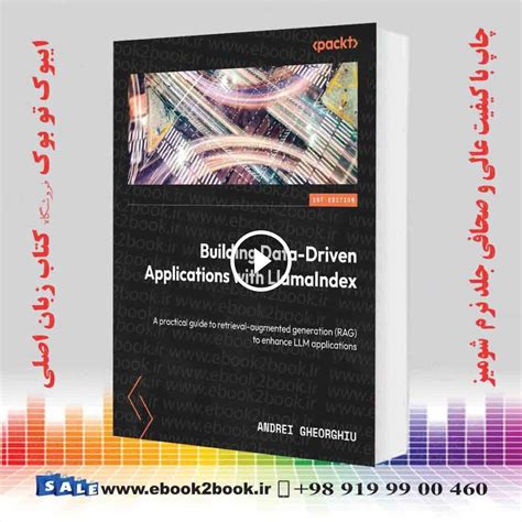 Building Data Driven Applications With Llamaindex فروشگاه کتاب ایبوک