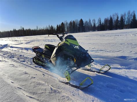 Polaris Rmk 850 Cm³ 2022 Rovaniemi Moottorikelkka Nettimoto