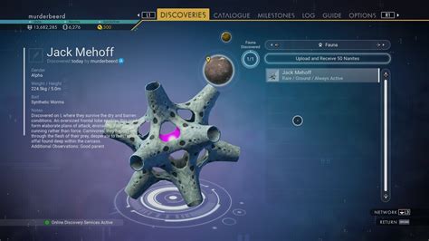 New Update More Weird Planets R Nomansskythegame