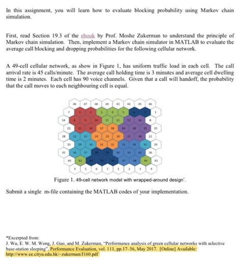 In This Assignment You Will Learn How To Evaluate