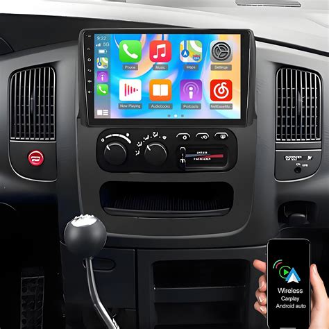 [2g 64g] Radio For Dodge Ram 1500 2500 3500 2002 2003 2004