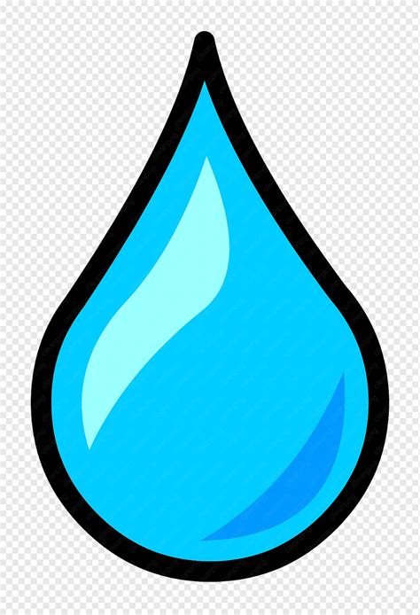 Wassertropfen Clipart