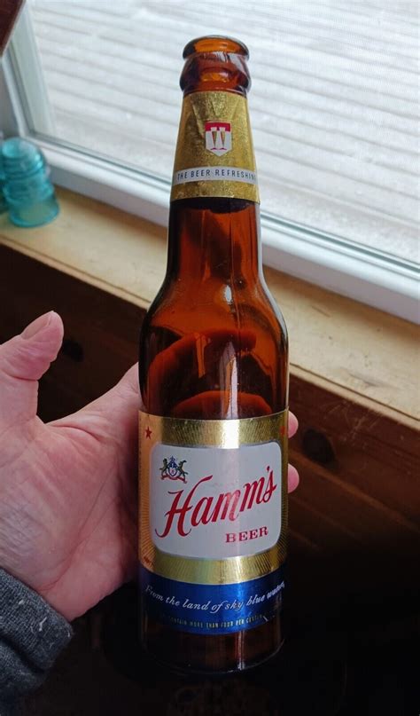 Old Hamms Beer Bottles At Buck Teague Blog