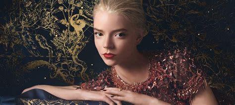 1600x720 Hd Anya Taylor Joy Photoshoot 2022 1600x720 Resolution