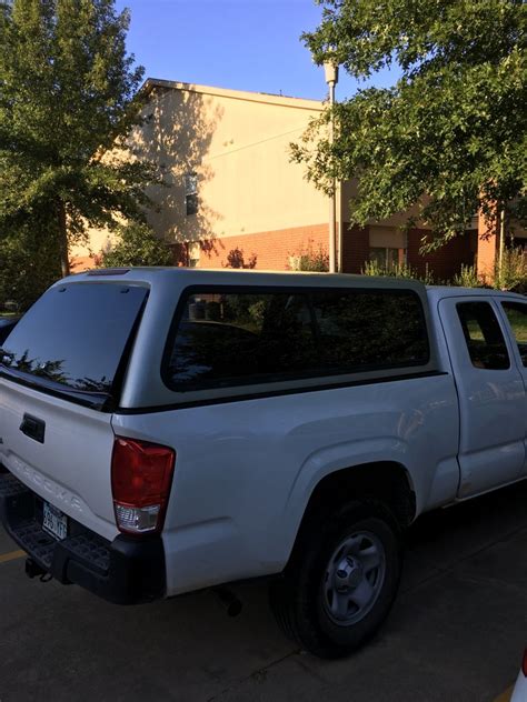 Does A 2nd Gen Camper Shell Fit On A 3rd Gen Tacoma World