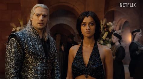 Who Is Gallatin In The Witcher Season 3 Robbie Amells Character Explained
