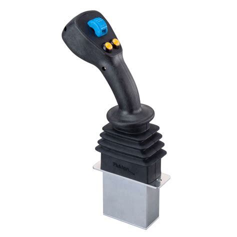 ELECTRIC JOYSTICK JEOPM - HYDRAULIC AND ELECTRIC REMOTE CONTROLS ...