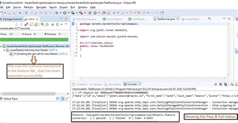 Karate Framework Tutorial Automated API Testing With Karate