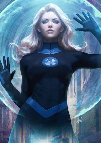 Fan Casting Sarah Gadon As Invisible Woman In Characters For Future Mcu