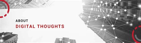 About Digital Thoughts The Digital Group Official Blog