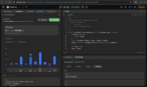 How I Solved A Linked List Problem Nikhil Vaishnav Posted On The Topic Linkedin