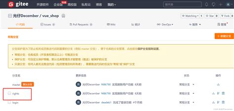 【vue项目实战】31、权限管理 实现权限列表webapi加vue的权限表 Csdn博客