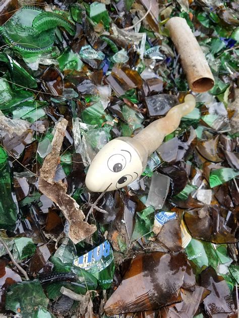 I Think Its A Sex Toy I Found It In The Woods Any Ideas R