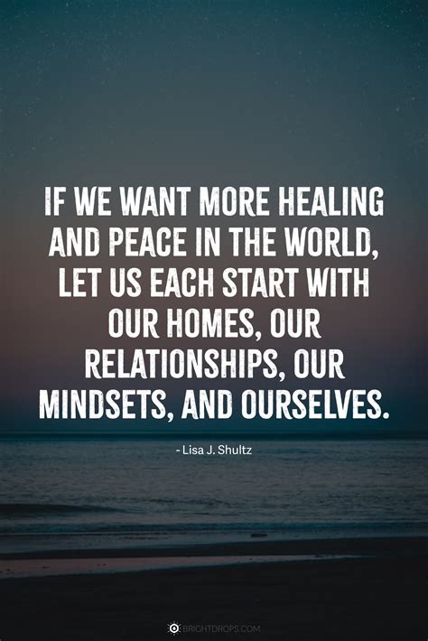 Peace Quotes For A Calm Rested Mind Bright Drops