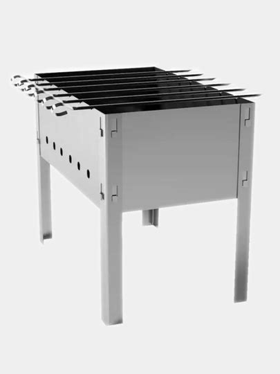 Купить Товары для пикника барбекю гриля с бесплатной доставкой за 1 день в интернет магазине Uzum