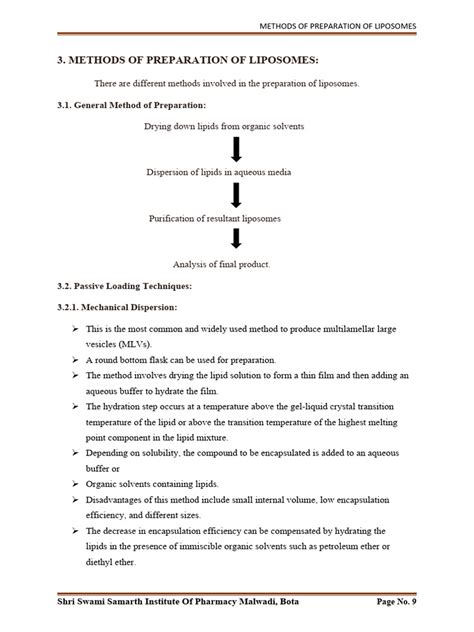 3 Method Pdf Detergent Lipid Bilayer