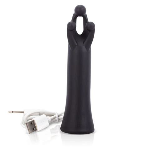 Screaming O Tri It Black Lustery Sex Toys Uk
