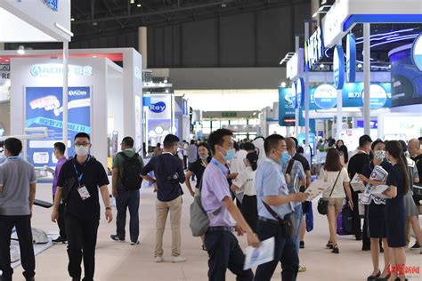 大型展会2020年中国会展业十大新闻 丫空间