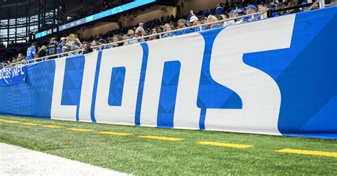 Detroit Lions Week 12 Inactives Whos In And Whos Out Vs Colts