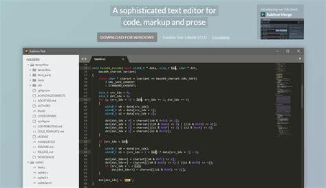 10 Free Html Editors For Developers And Advanced Users