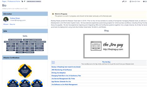 Confluence Formatting Tips The Jira Guy